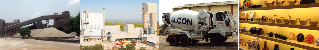 Alcon Cement Company Pvt. Ltd. (Anil Counto Enterprises) - Konkan ...