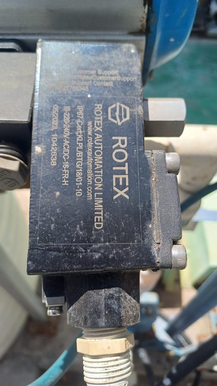 Rotex Automation Ltd. Dombivli Neles India Pvt Ltd - Konkan Industrial ...