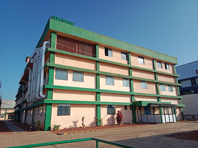 Lok-Beta Pharmaceuticals (India) Pvt. Ltd. (Verna Goa) - Konkan Industrial Publications