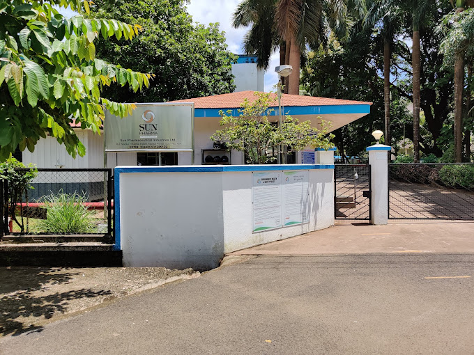 Sun Pharmaceutical Industries Ltd. (Madkaim Goa) - Konkan Industrial ...