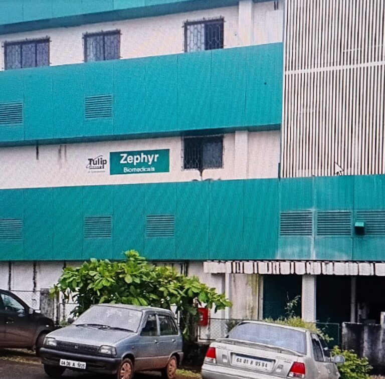 Zephyr Biomedicals Verna (Tulip Diagnostics Pvt. Ltd.) - Konkan ...