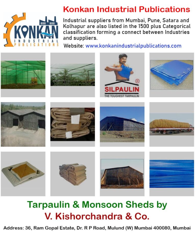 Indoco Remedies Ltd. ( Rabale Navi Mumbai) - Konkan Industrial Publications